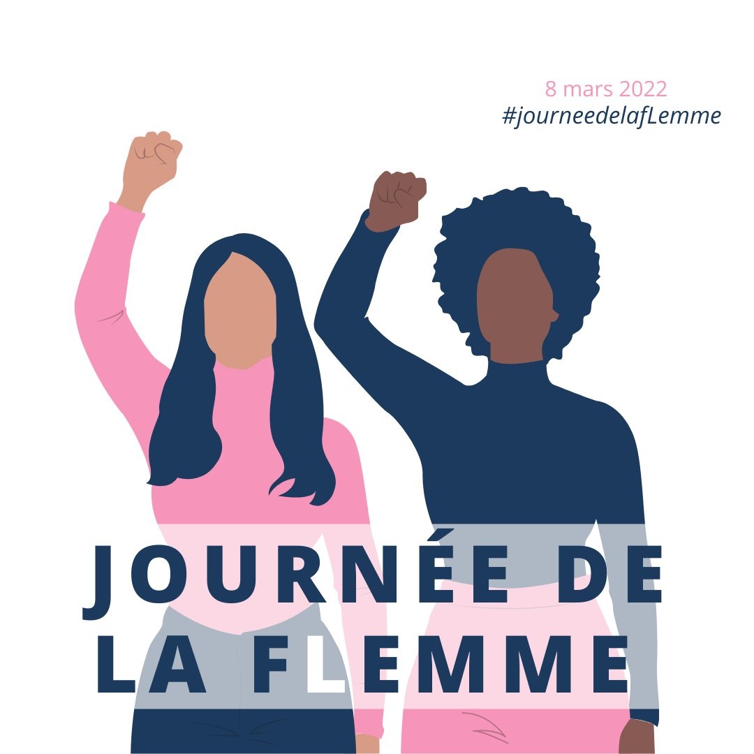 Journée de la f(l)emme : Lisez LesNouvellesNews.fr toute l’année - Les ...